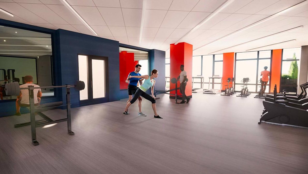 Brand New Luxury Apartments in Newark, NJ | Iconiq777